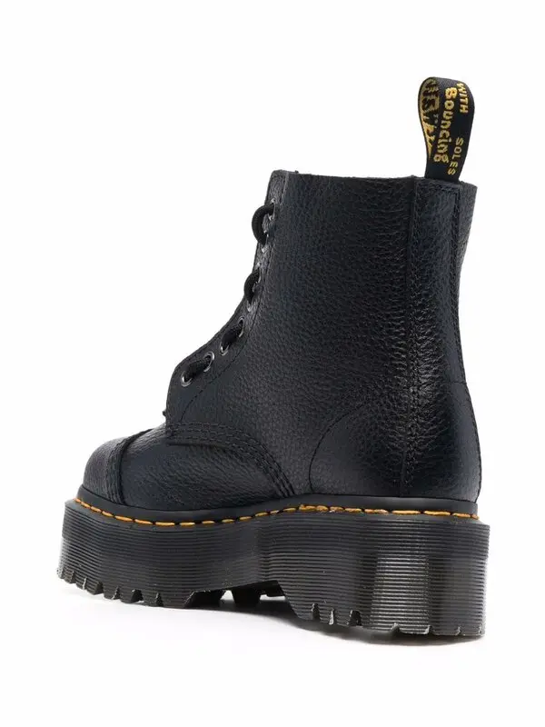 Dr. Martens Sinclair Leather Platform Boots