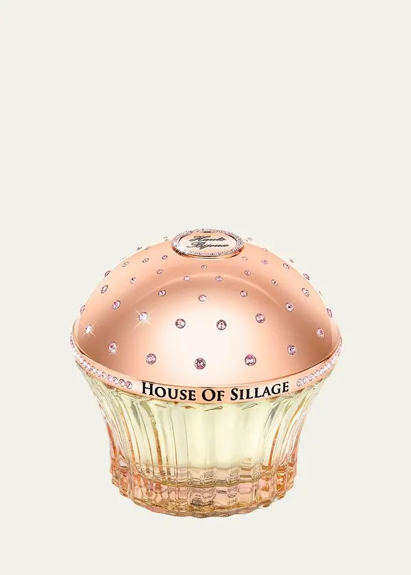 HOUSE OF SILLAGE Signature Hauts Bijoux Fragrance, 2.5 Oz./ 75 Ml - One-color