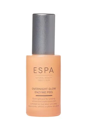 ESPA Active Nutrients Overnight Glow Peel Skin Masks, Enzyme - N/a