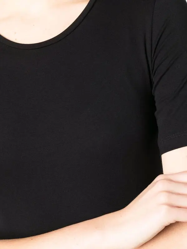 Majestic Filatures Round Neck Short-sleeve T-shirt