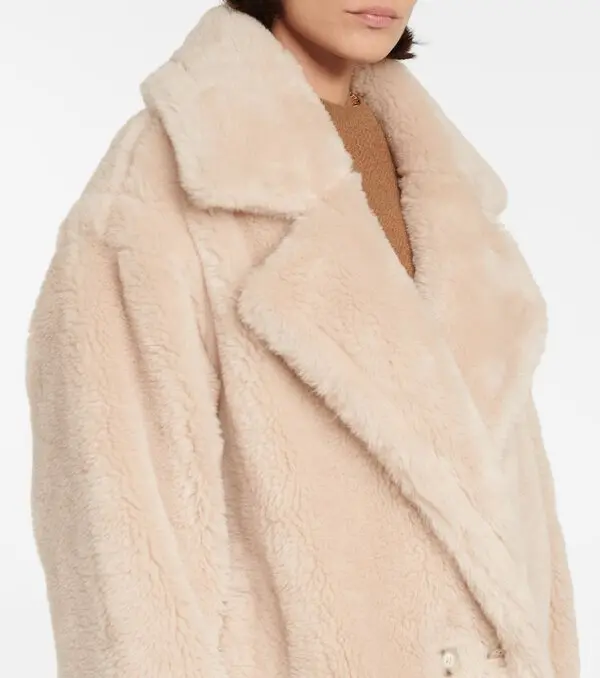YVES SALOMON Meteo Wool Coat