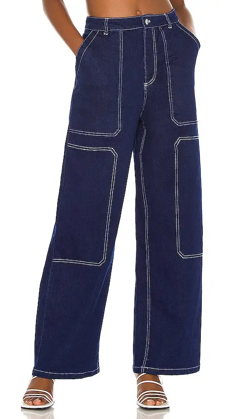 BY.DYLN Cooper Jeans