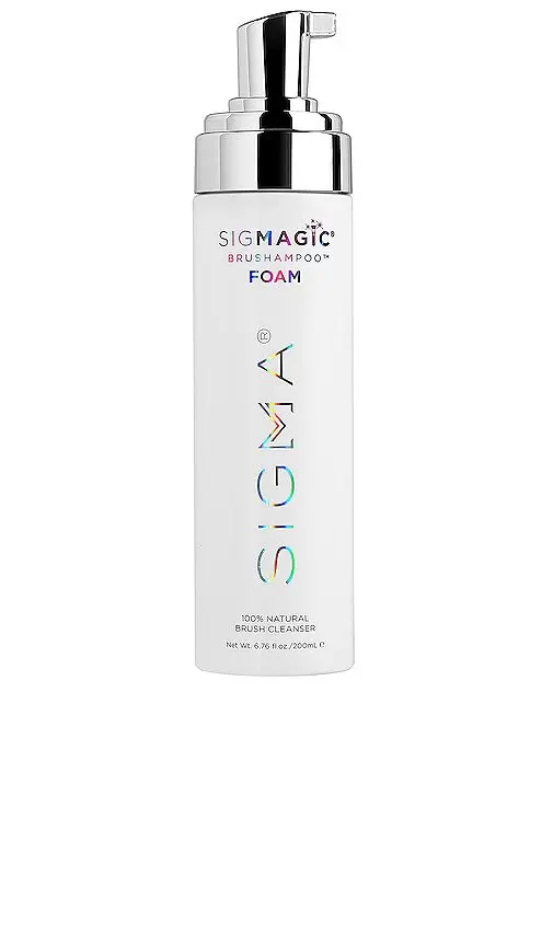 SIGMA BEAUTY Sigmagic Brushampoo Foam