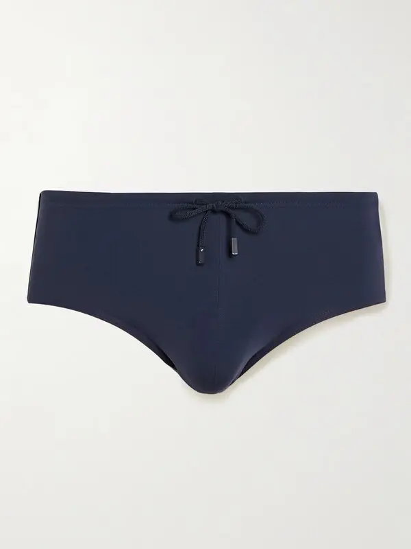 Vilebrequin Nuage Swim Briefs - Blue