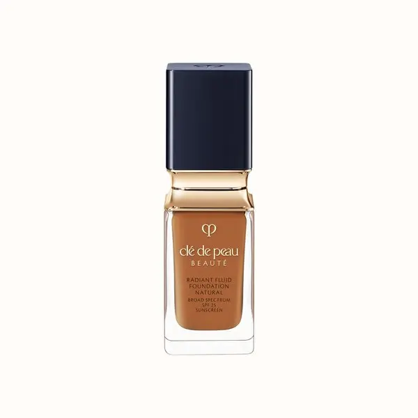 CLE DE PEAU BEAUTE Radiant Fluid Foundation Natural Spf 25 - Deep Beige