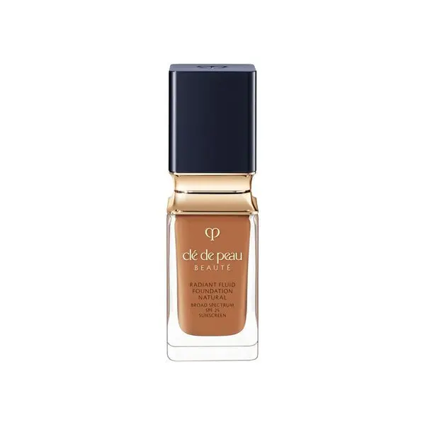 CLE DE PEAU BEAUTE Radiant Fluid Foundation Natural Spf 25 - Deep Ocher