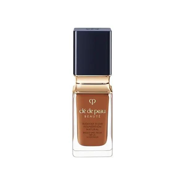 CLE DE PEAU BEAUTE Radiant Fluid Foundation Natural Spf 25 - Deep Tan Buff