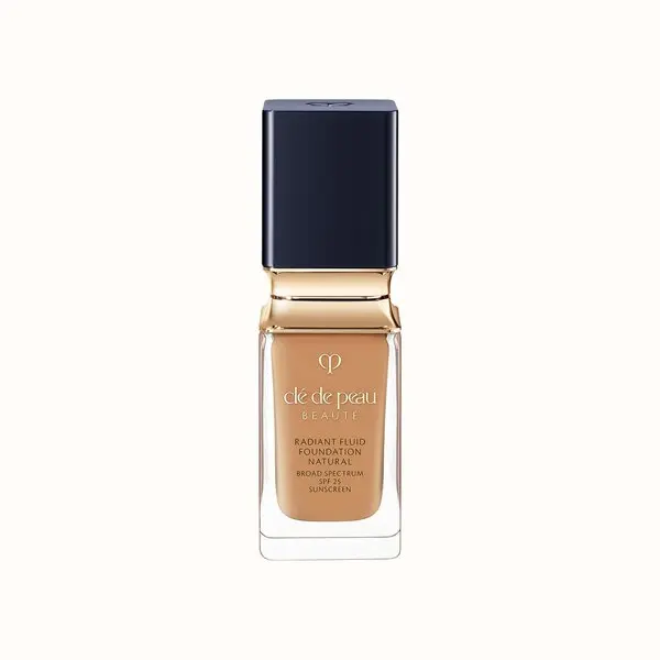 CLE DE PEAU BEAUTE Radiant Fluid Foundation Natural Spf 25 - Deep Tan Buff