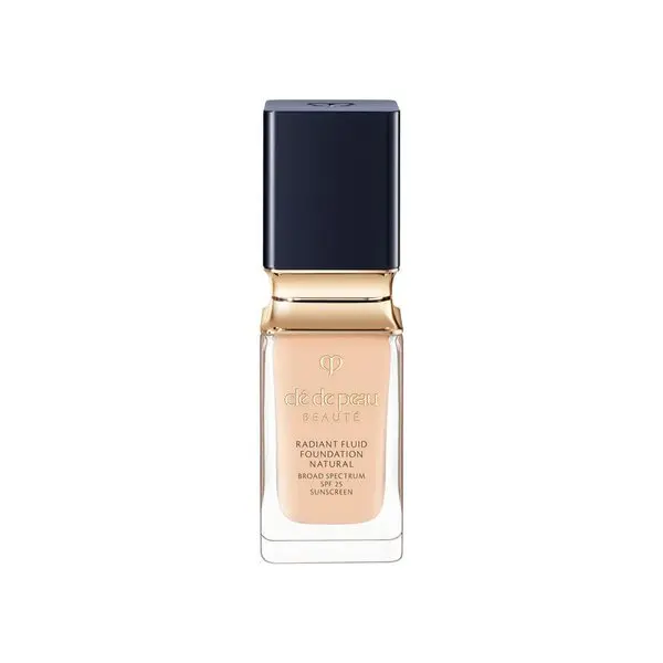 CLE DE PEAU BEAUTE Radiant Fluid Foundation Natural Spf 25 - Light Ocher