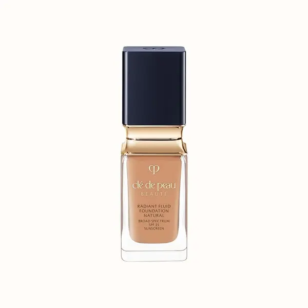 CLE DE PEAU BEAUTE Radiant Fluid Foundation Natural Spf 25 - Light Tan Beige