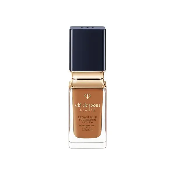 CLE DE PEAU BEAUTE Radiant Fluid Foundation Natural Spf 25 - Medium Deep Beige