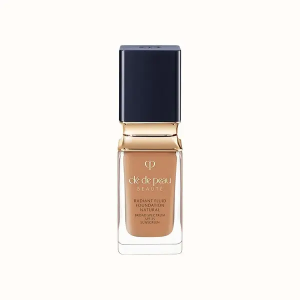 CLE DE PEAU BEAUTE Radiant Fluid Foundation Natural Spf 25 - Tan Beige