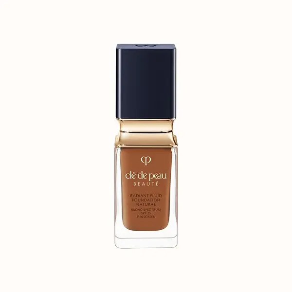 CLE DE PEAU BEAUTE Radiant Fluid Foundation Natural Spf 25 - Very Deep Beige