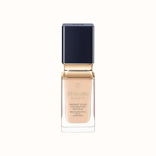 CLE DE PEAU BEAUTE Radiant Fluid Foundation Natural Spf 25 - Very Light Ivory