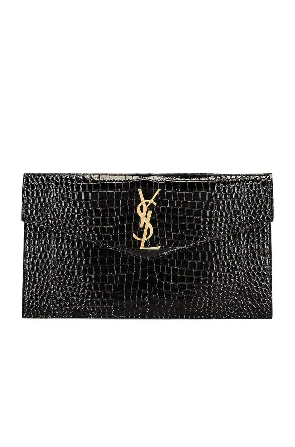 Saint Laurent Medium Uptown Pouch