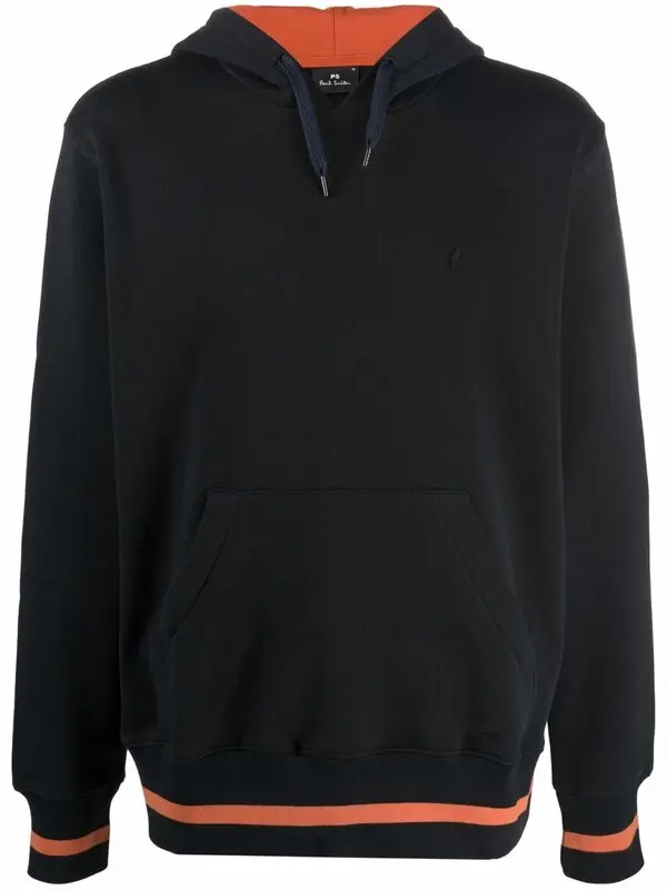 Paul Smith Logo-print Hoodie