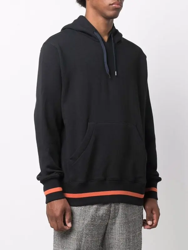 Paul Smith Logo-print Hoodie
