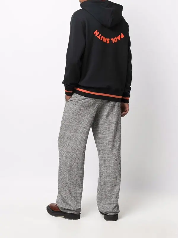 Paul Smith Logo-print Hoodie
