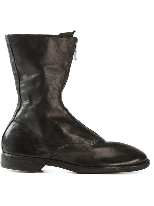 Guidi Stivale' Boots - Black
