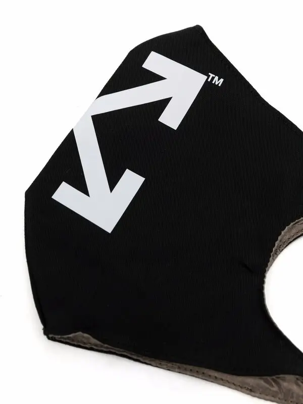 Off-White Arrows Face Mask