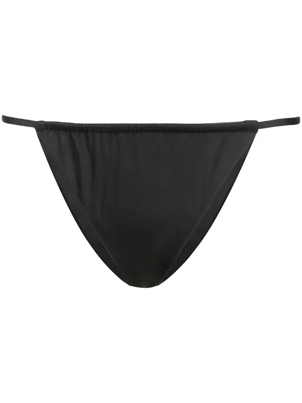 Cult Gaia Liza Slip-on Bikini Bottom