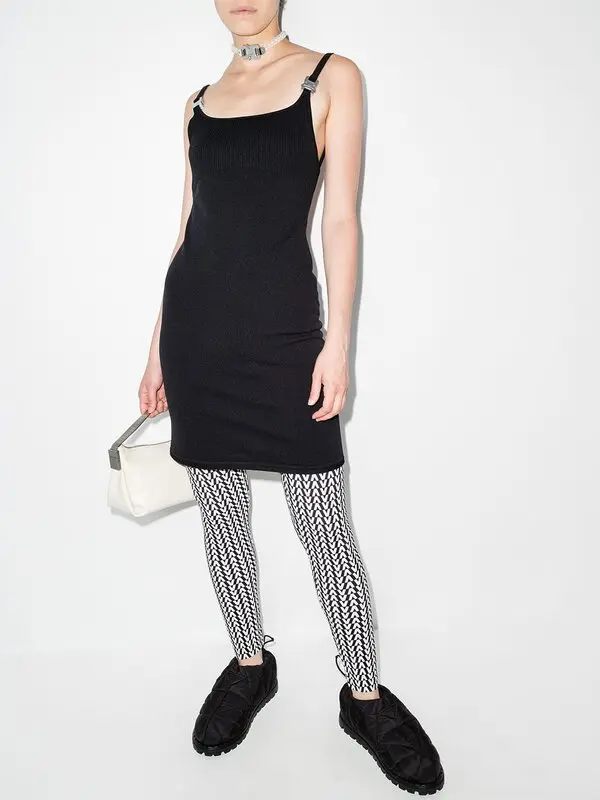 alyx black dress 1017 ALYX 9SM Disco Dress main image 1