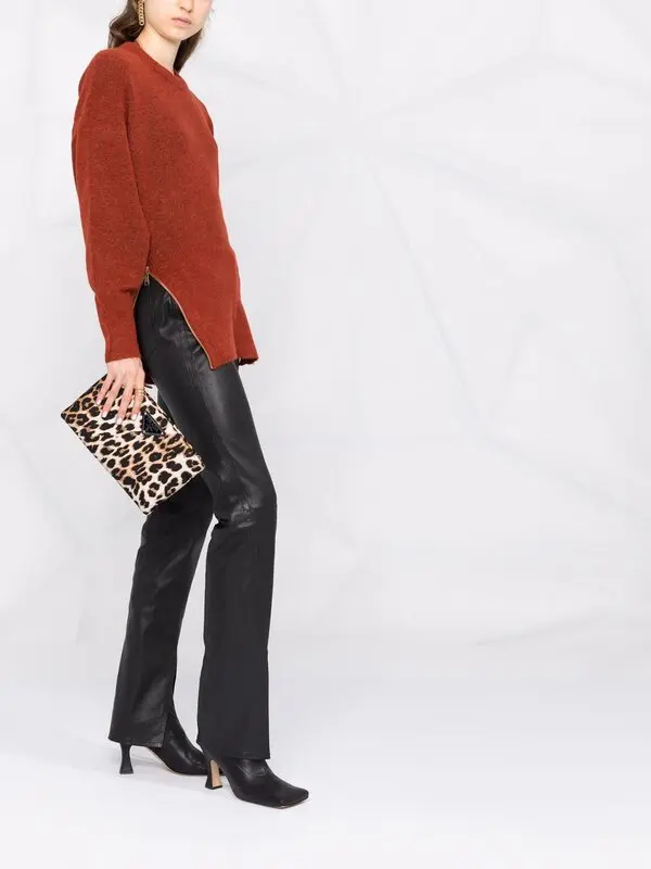 DIESEL® Zip-detail Jumper