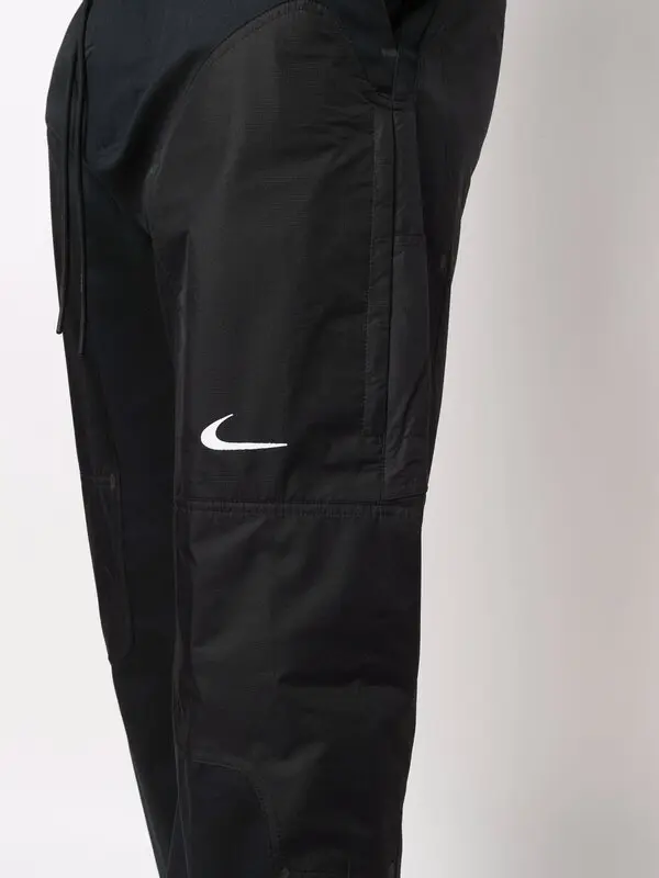 Nike X Off White Techno Fabric Track Pants