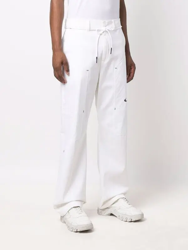 Nike X Off White Bootcut Trousers