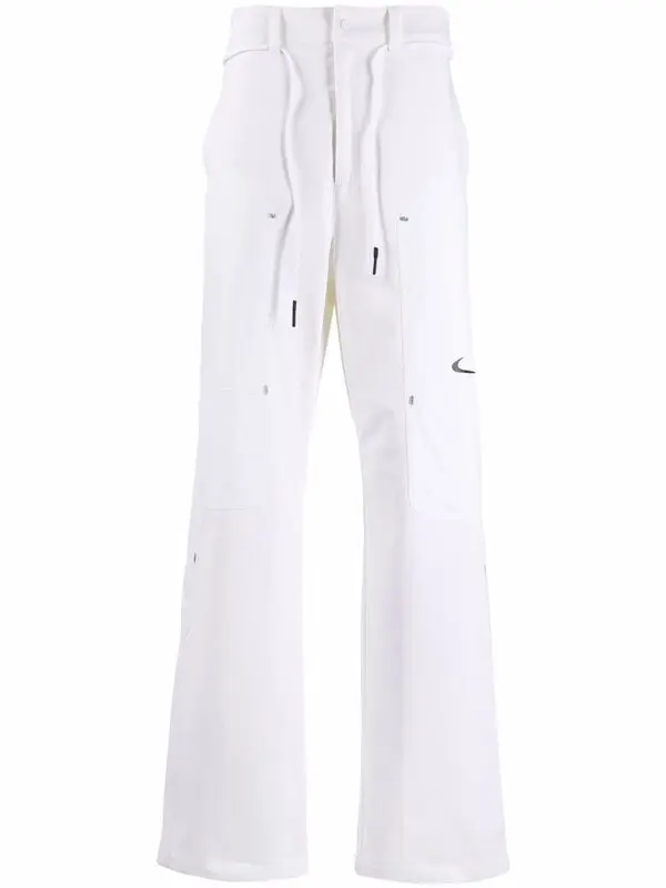 Nike X Off White Bootcut Trousers