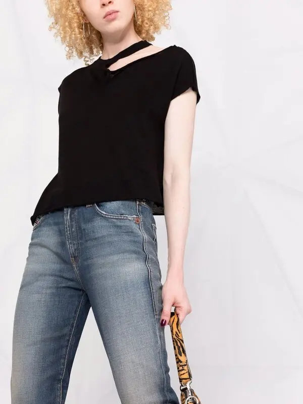 DIESEL® Mid-rise Slim-fit Jeans