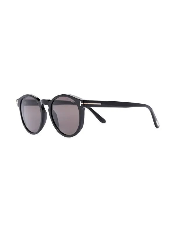 TOM FORD Round Frame Sunglasses