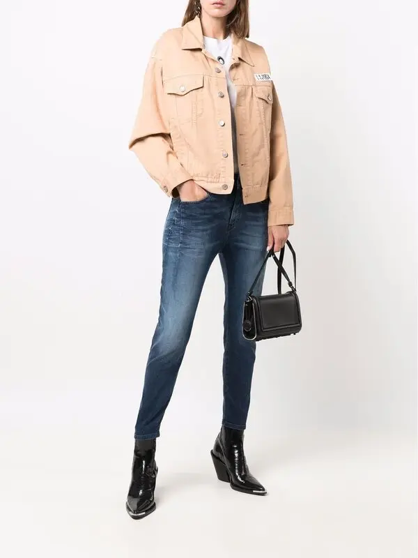 DIESEL® Fayza Skinny Jean