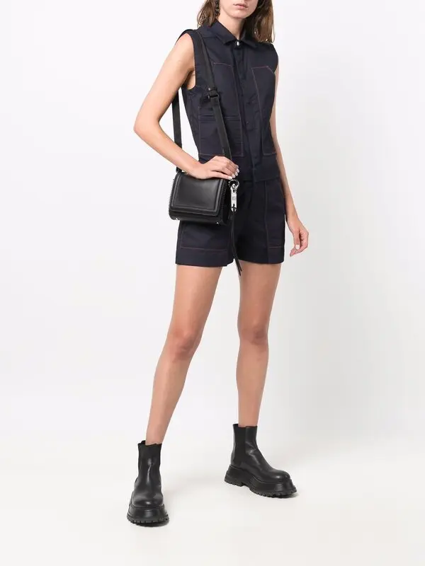 DIESEL® Joggjeans Sleeveless Playsuit
