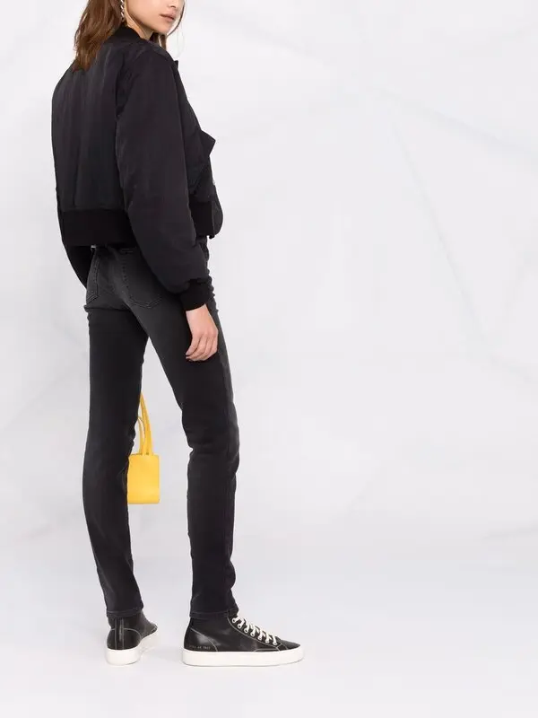 DIESEL® D-ollies Slim-fit Jeans - Black