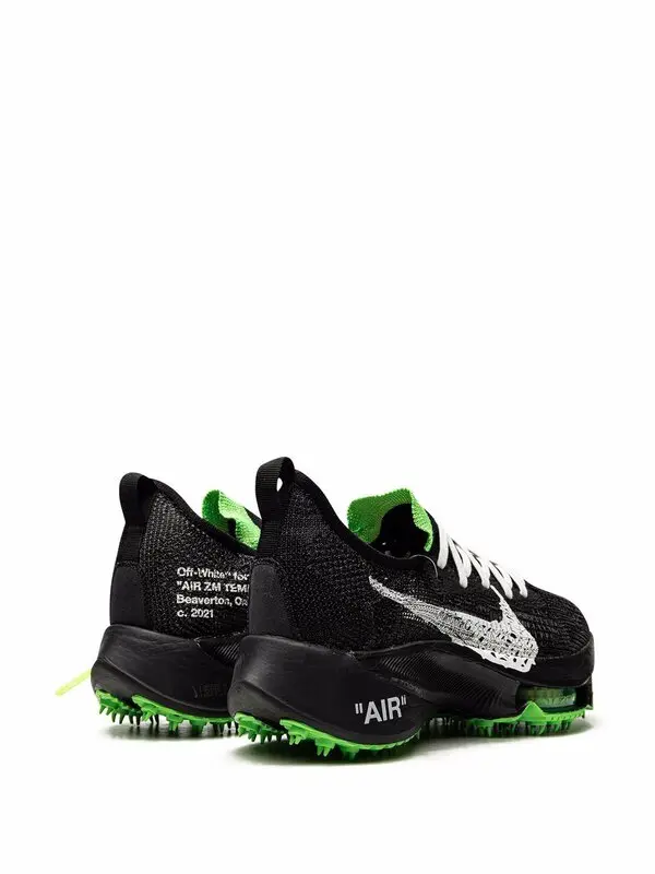 スパイク・シューズ NIKE Off-white AIR ZOOM TEMPO NEXT% 29cm Off-White x NIke Air Zoom Tempo NEXT% Release Info · JustFreshKicks