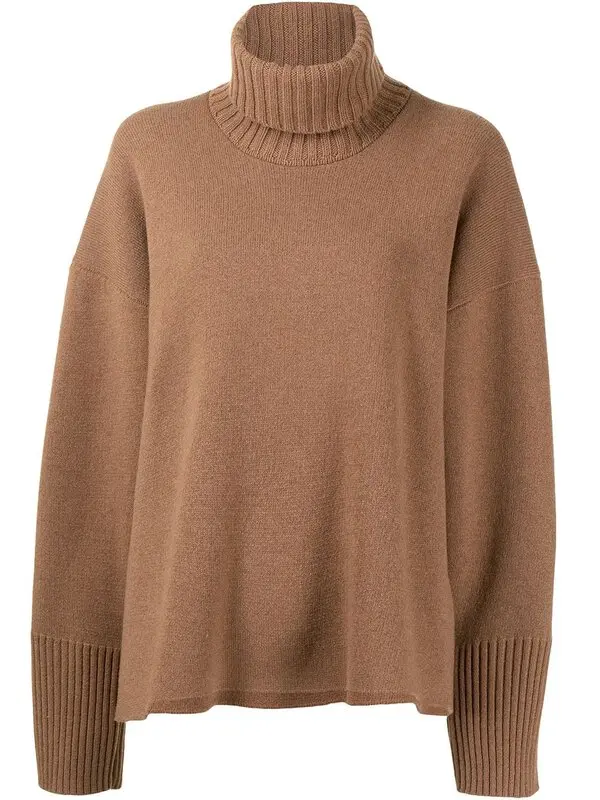 Proenza Schouler Roll-neck Jumper