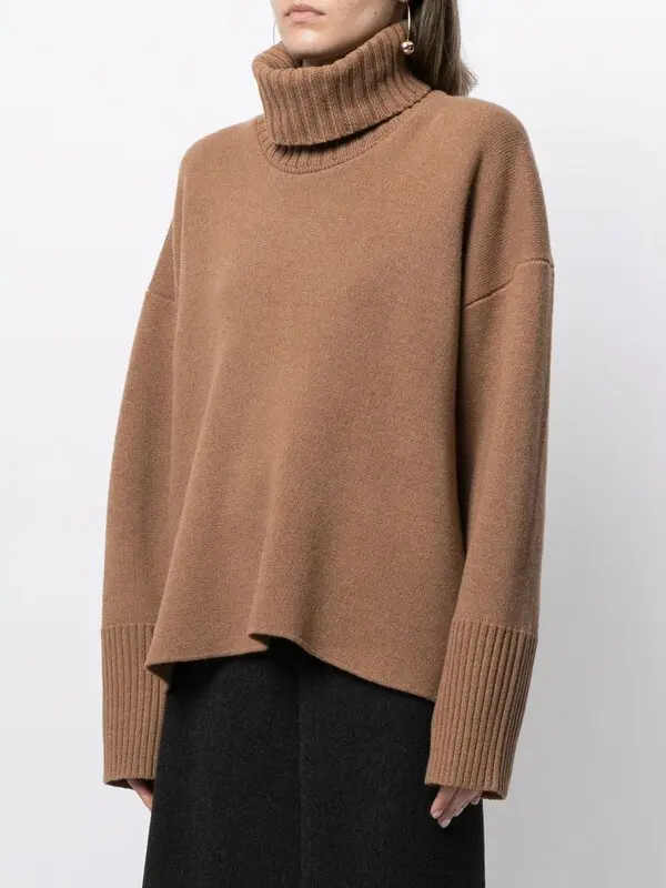 Proenza Schouler Roll-neck Jumper