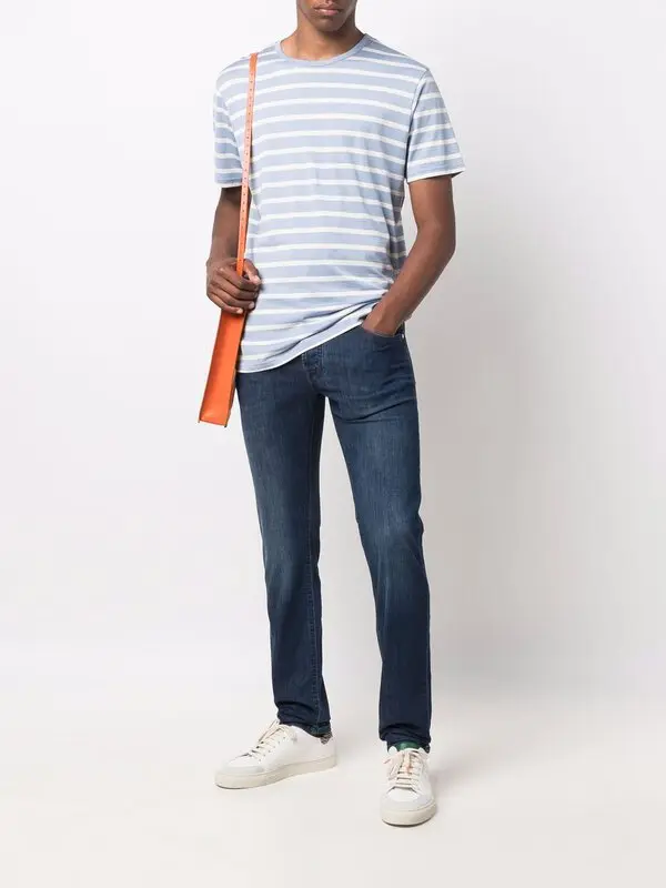 Jacob Cohen Slim-cut Jeans