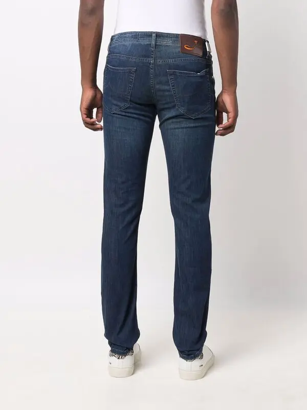 Jacob Cohen Slim-cut Jeans