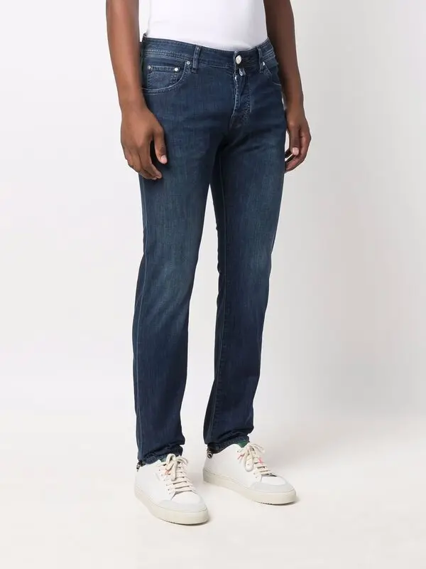 Jacob Cohen Slim-cut Jeans