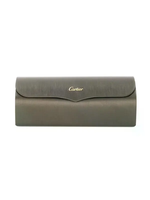 Cartier Rimless Sunglasses