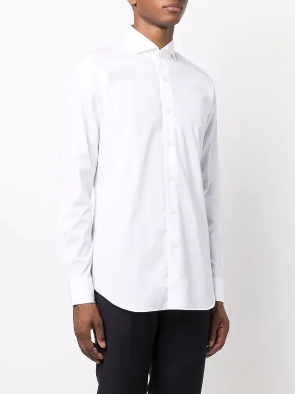 XACUS Wrinkle-free Tailored Travel Shirt