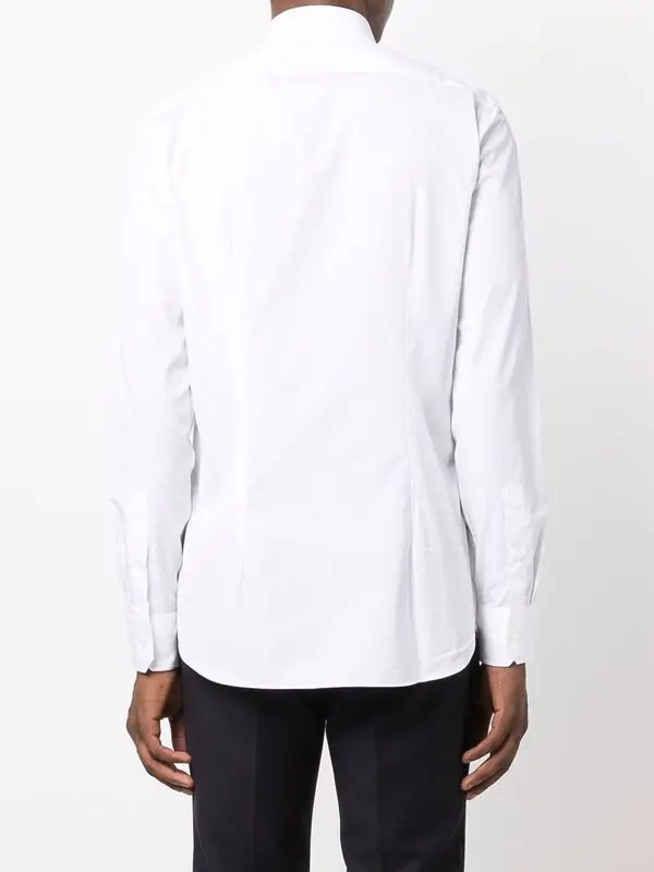 XACUS Wrinkle-free Tailored Travel Shirt