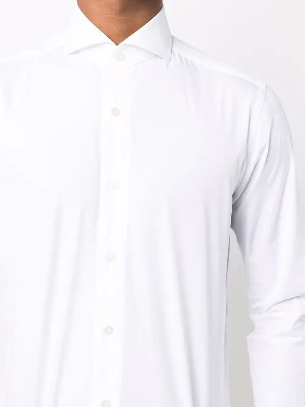 XACUS Wrinkle-free Tailored Travel Shirt