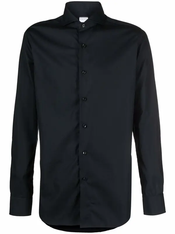 XACUS Wrinkle-free Tailored Travel Shirt