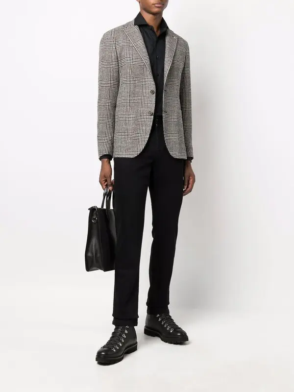 XACUS Wrinkle-free Tailored Travel Shirt