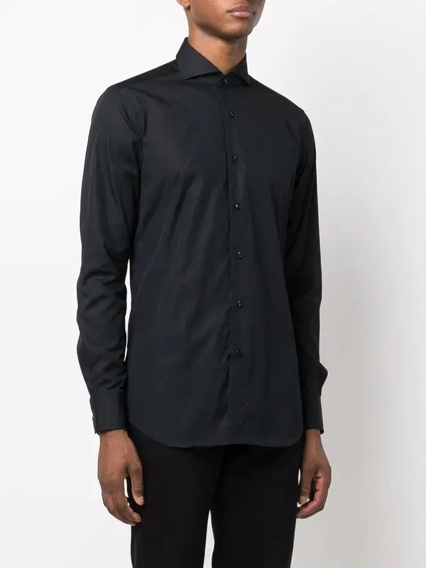 XACUS Wrinkle-free Tailored Travel Shirt