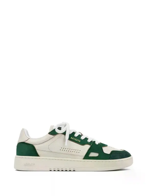 Axel Arigato Ace Lo Leather Sneakers - Green