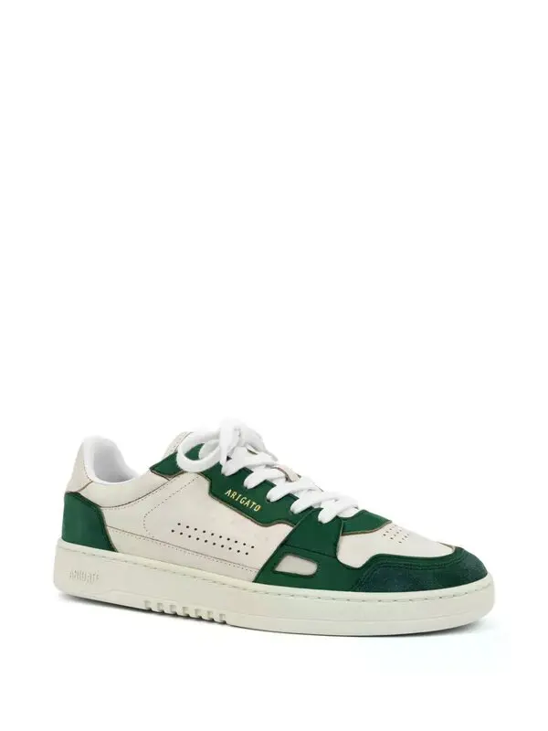 Axel Arigato Ace Lo Leather Sneakers - Green
